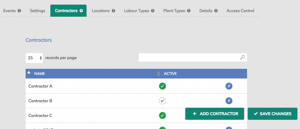How to use Site Diary App